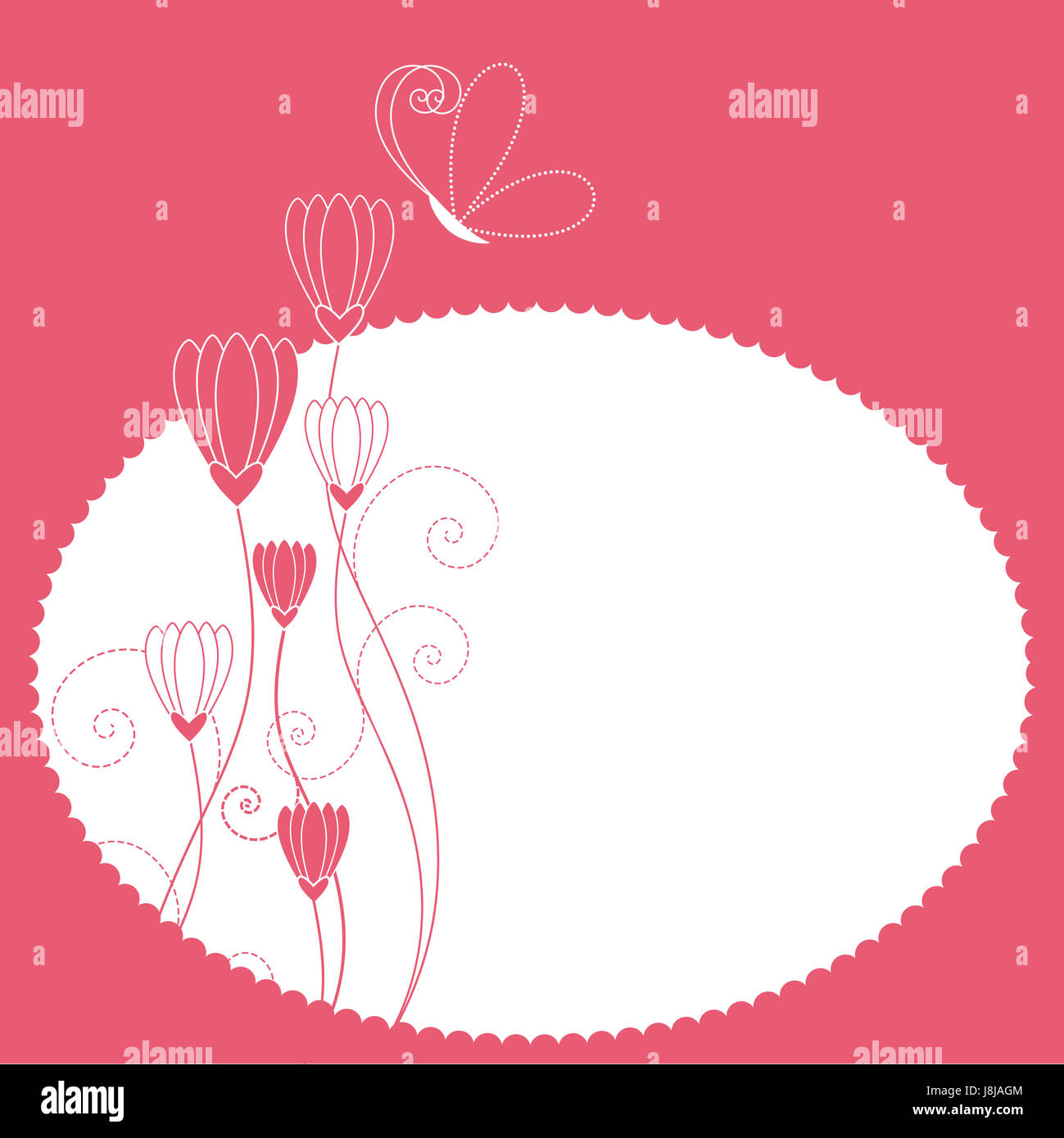 flower, plant, butterfly, greeting card, backdrop, background, floral ...