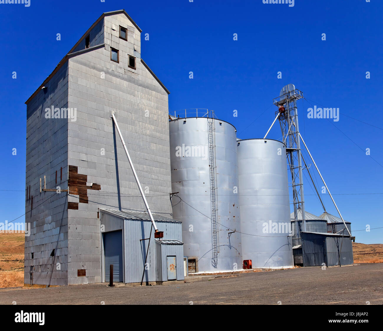 wheat, granary, agricultural, industry, agriculture, farming, summer ...