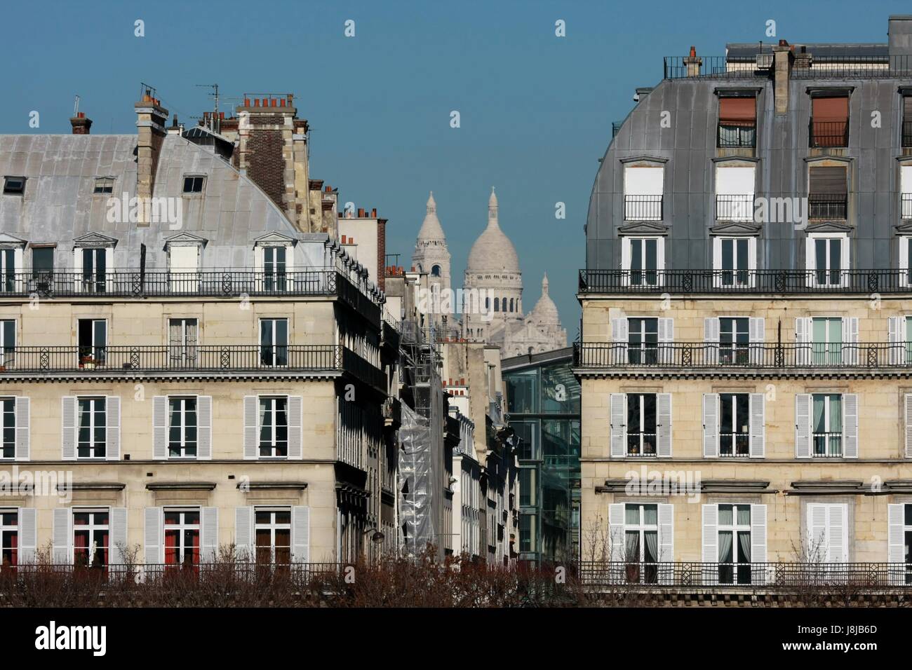Paris parisian catholic hi-res stock photography and images - Alamy