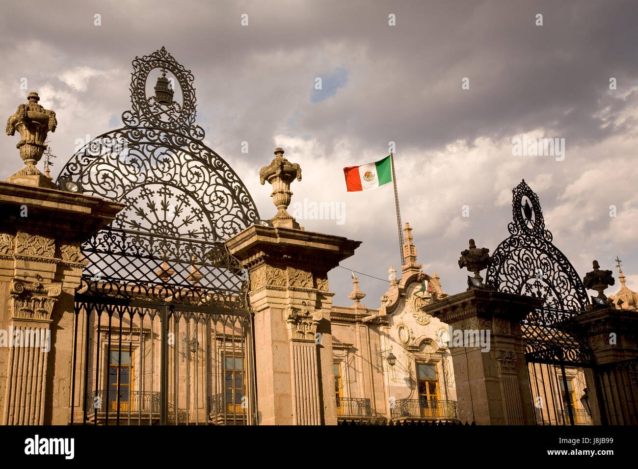 church, cathedral, mexico, blue, house, building, tower, office, travel ...