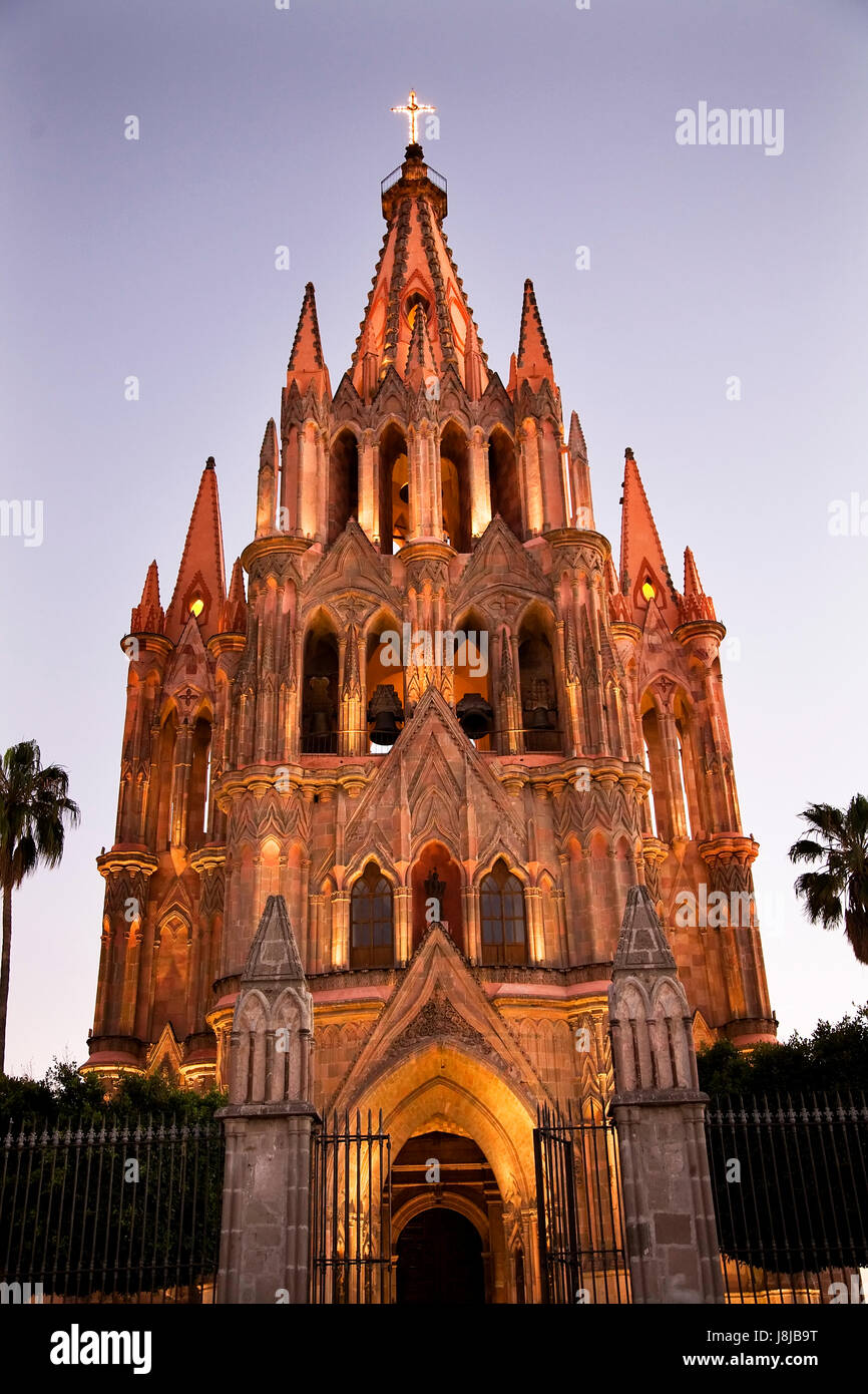 church, cathedral, mexico, blue, travel, religion, religious, church ...