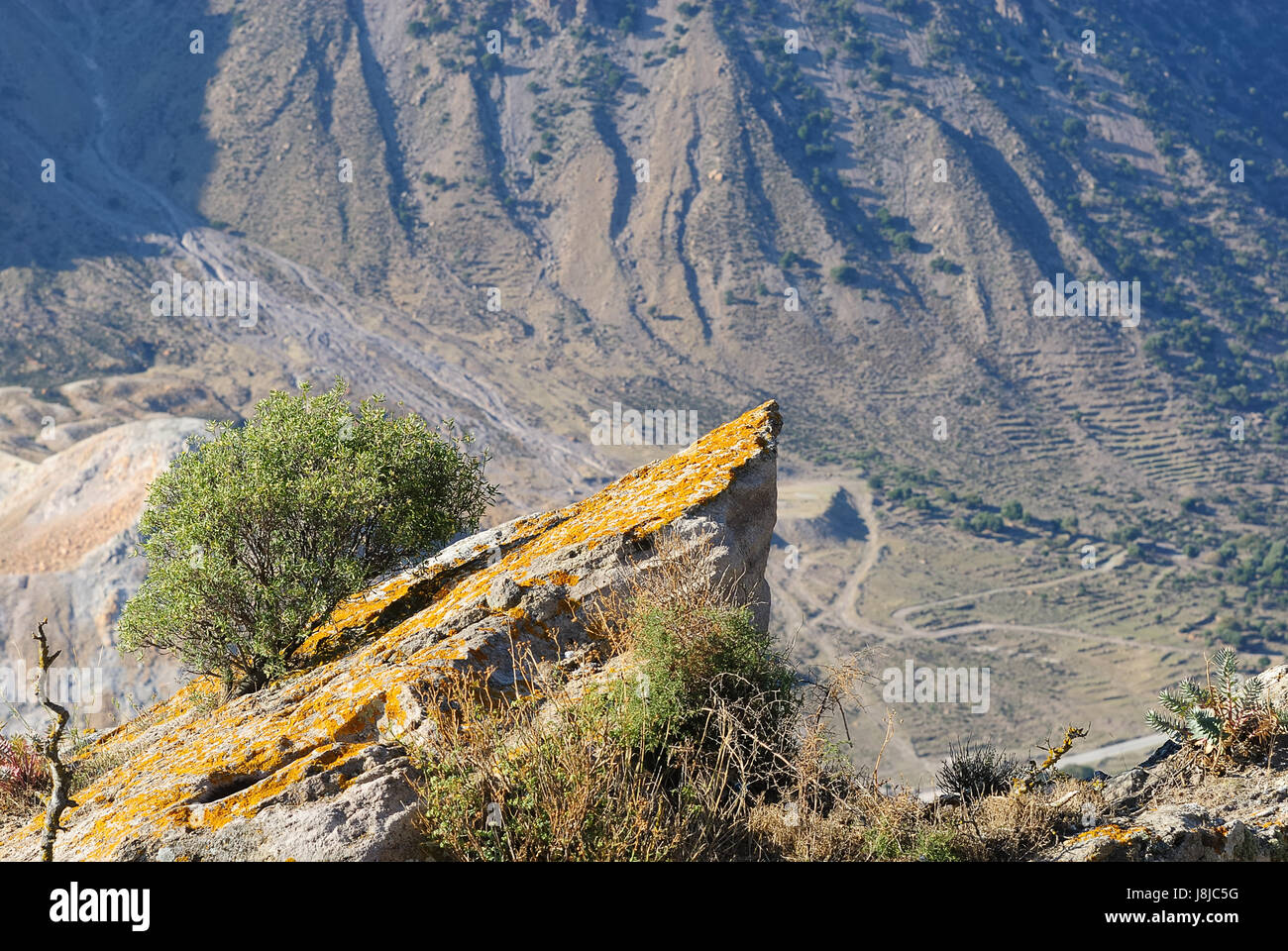 greece, sulphur, brimstone, pumice, vulcan, volcano, isle, island ...