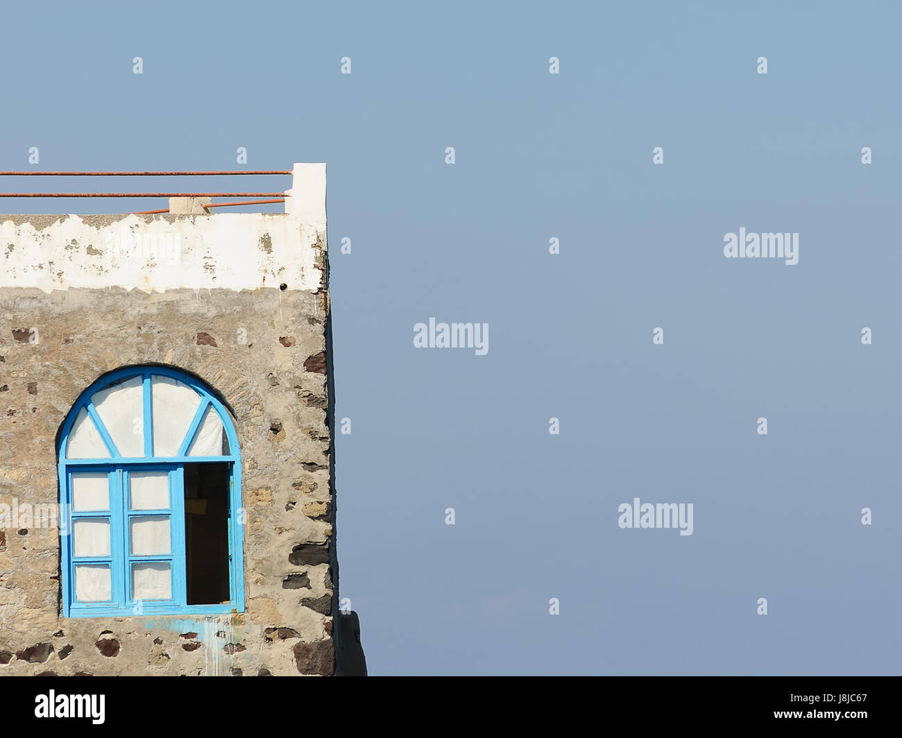 greece, sulphur, brimstone, vulcan, volcano, isle, island, blue, house ...