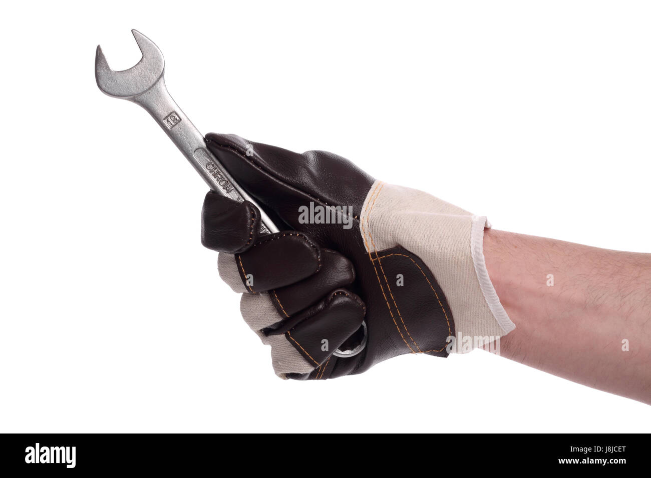 hand, tool, glove, house, building, hand, tool, craftsman, tradesman ...