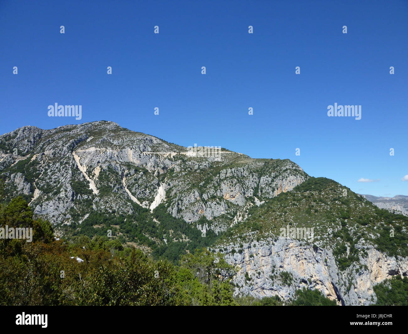 drive, hike, go hiking, ramble, rock, france, sight, view, outlook ...