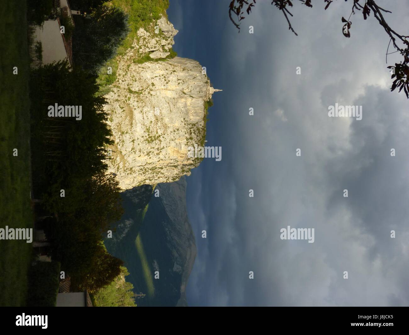 hike, go hiking, ramble, rock, france, sight, view, outlook ...