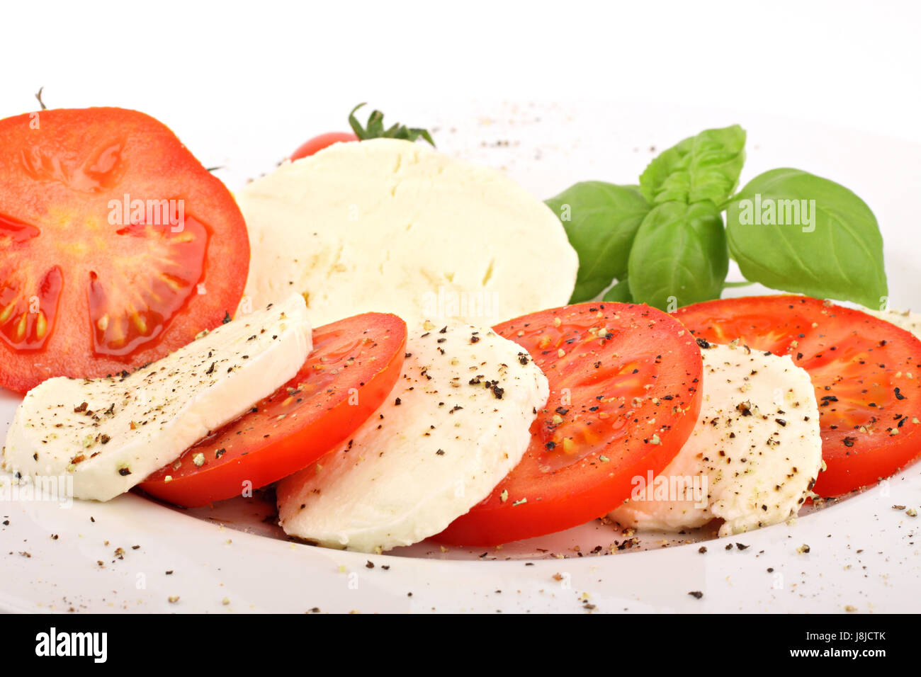 food, aliment, disc, tomatoes, tomatos, basil, italian, tomato ...