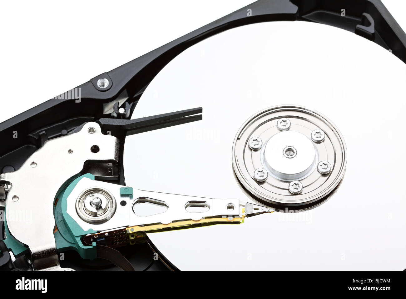 hard disc 1 Stock Photo - Alamy