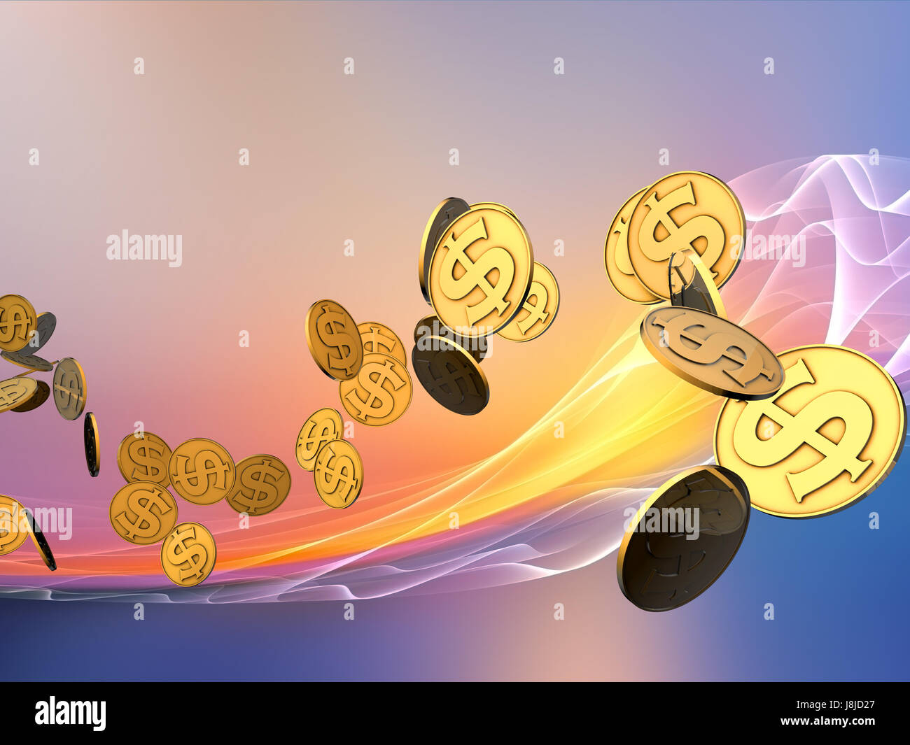 motion, postponement, moving, movement, dollar, dollars, flow, coin ...