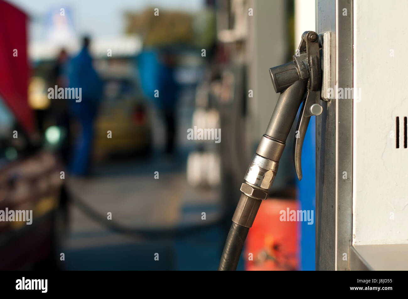 Locomotive filling station hi-res stock photography and images - Alamy