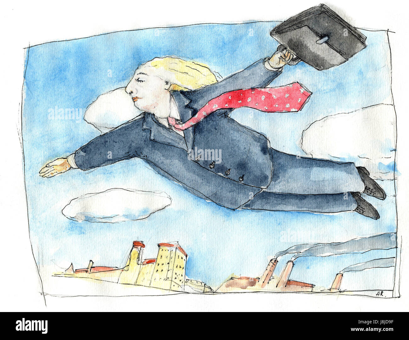 Merchant Cut Out Stock Images & Pictures - Alamy