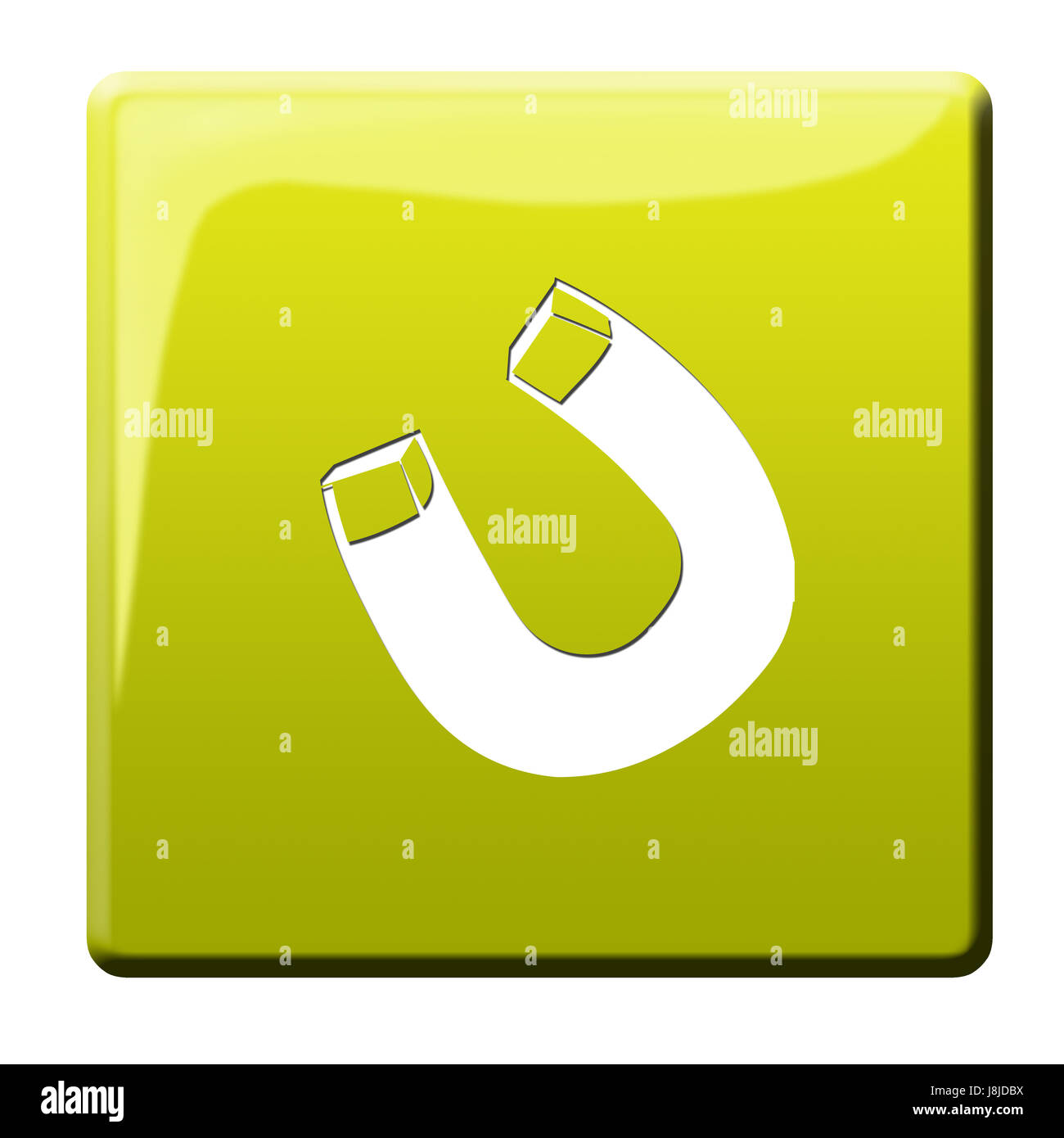 Magnet symbolism hi-res stock photography and images - Alamy