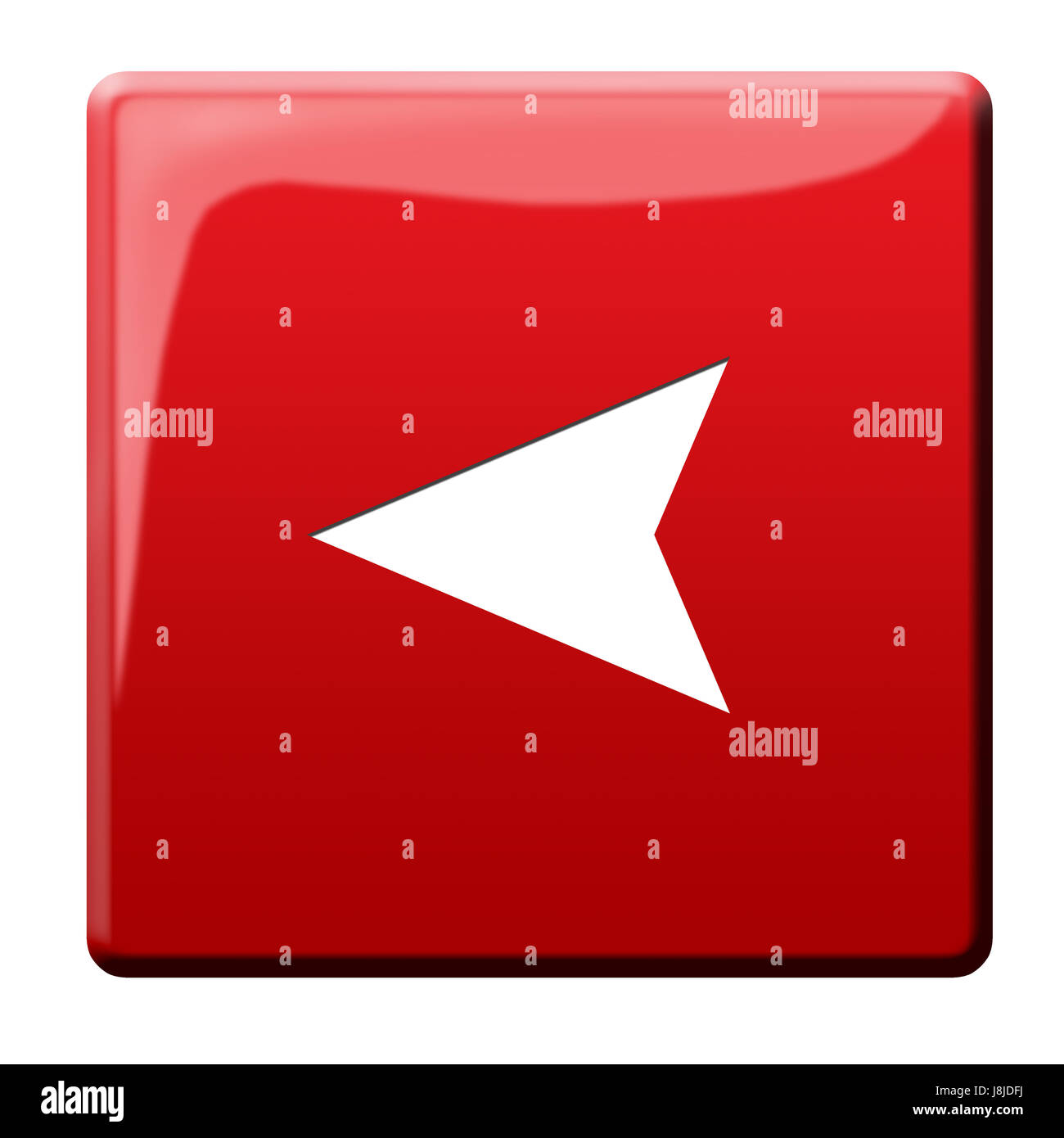 direction, button, back, pictogram, symbol, pictograph, trade symbol ...