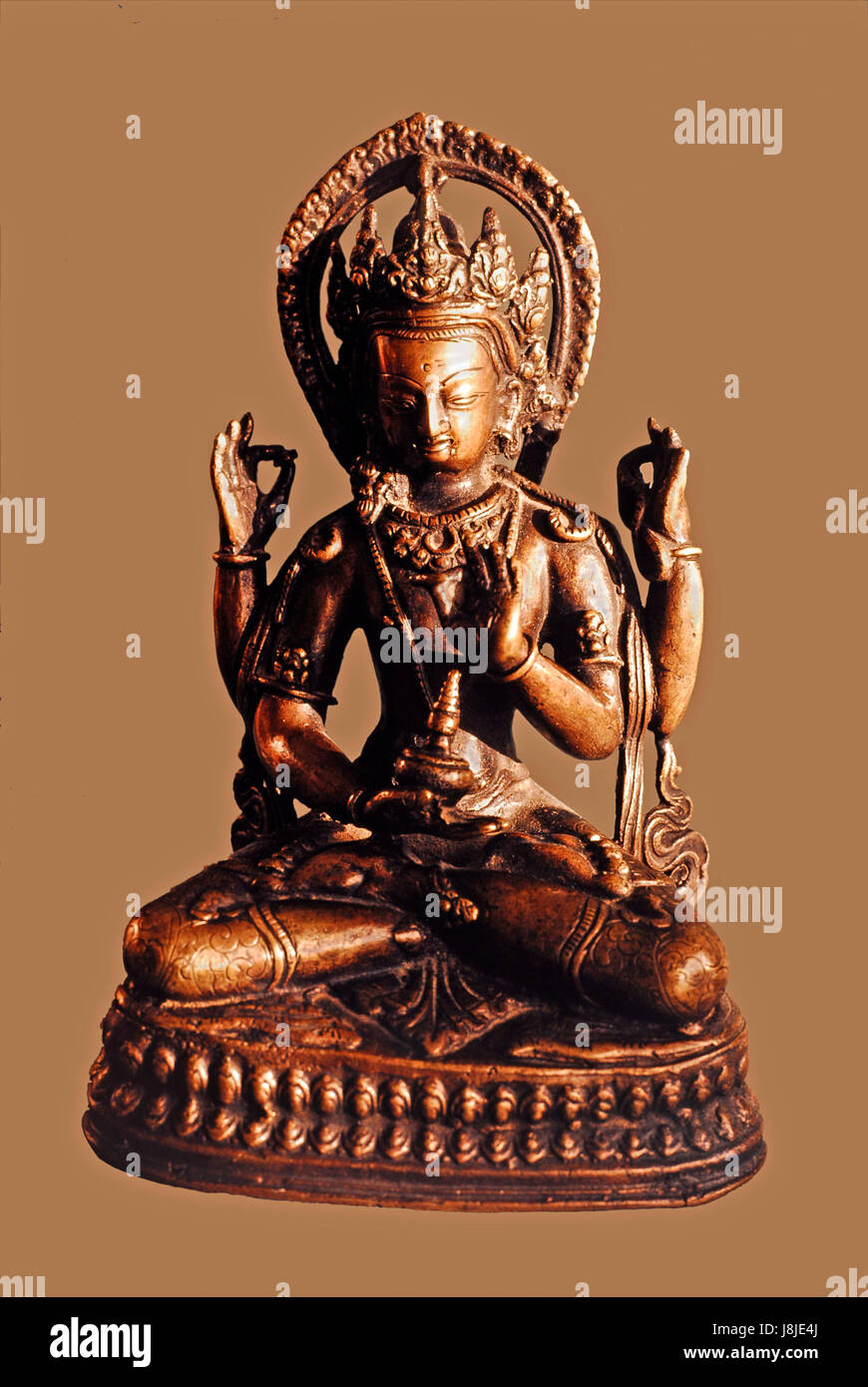 Enlightenment of the buddha hi-res stock photography and images - Alamy