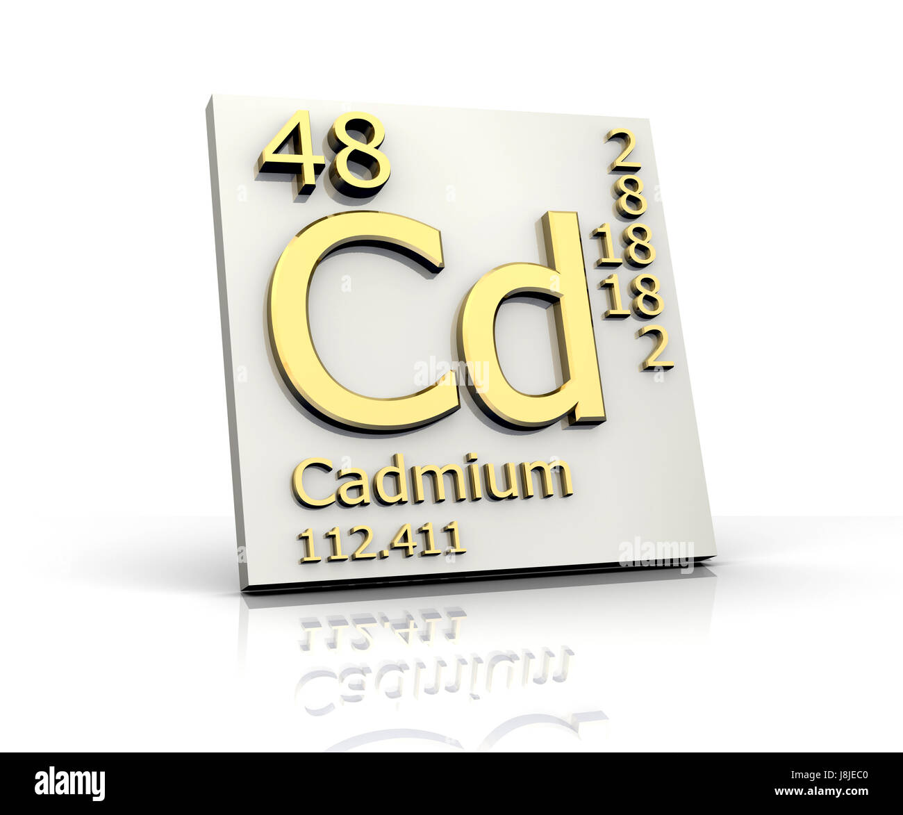 Cadmium cd hi-res stock photography and images - Alamy