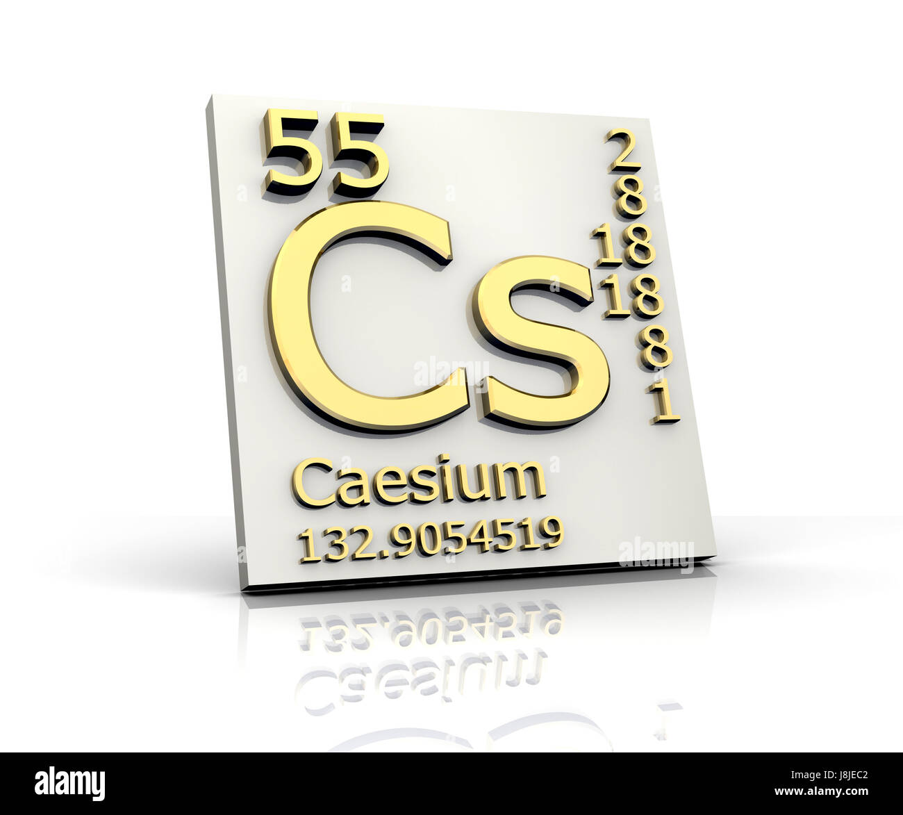 element, caesium, periodical, periodic, table, study, board, education ...