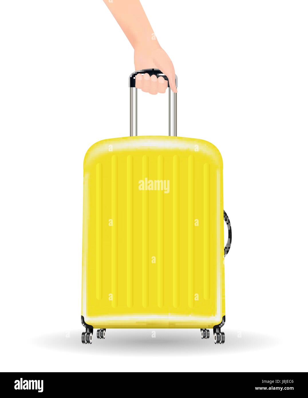 Travelling wheel Stock Vector Images - Alamy