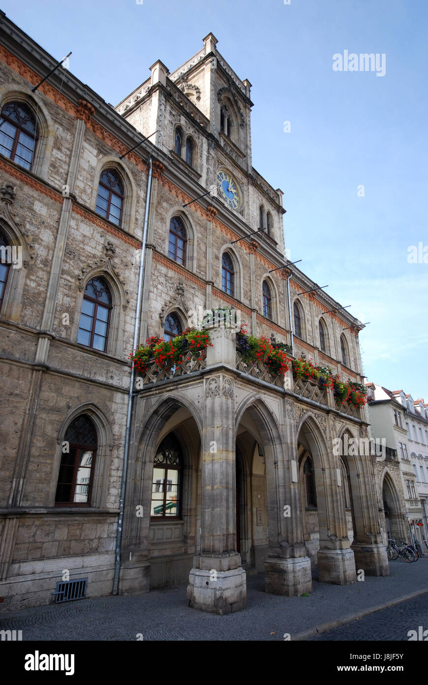 Weimar emblem hi-res stock photography and images - Alamy
