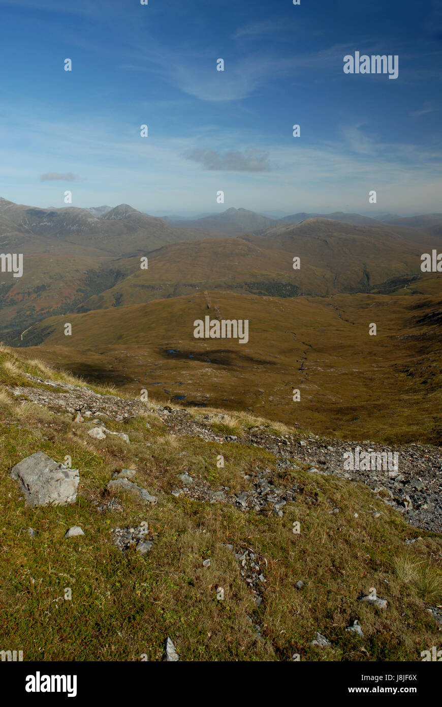 summit, fen, climax, peak, scotland, slope, mountain, stones, mountains ...