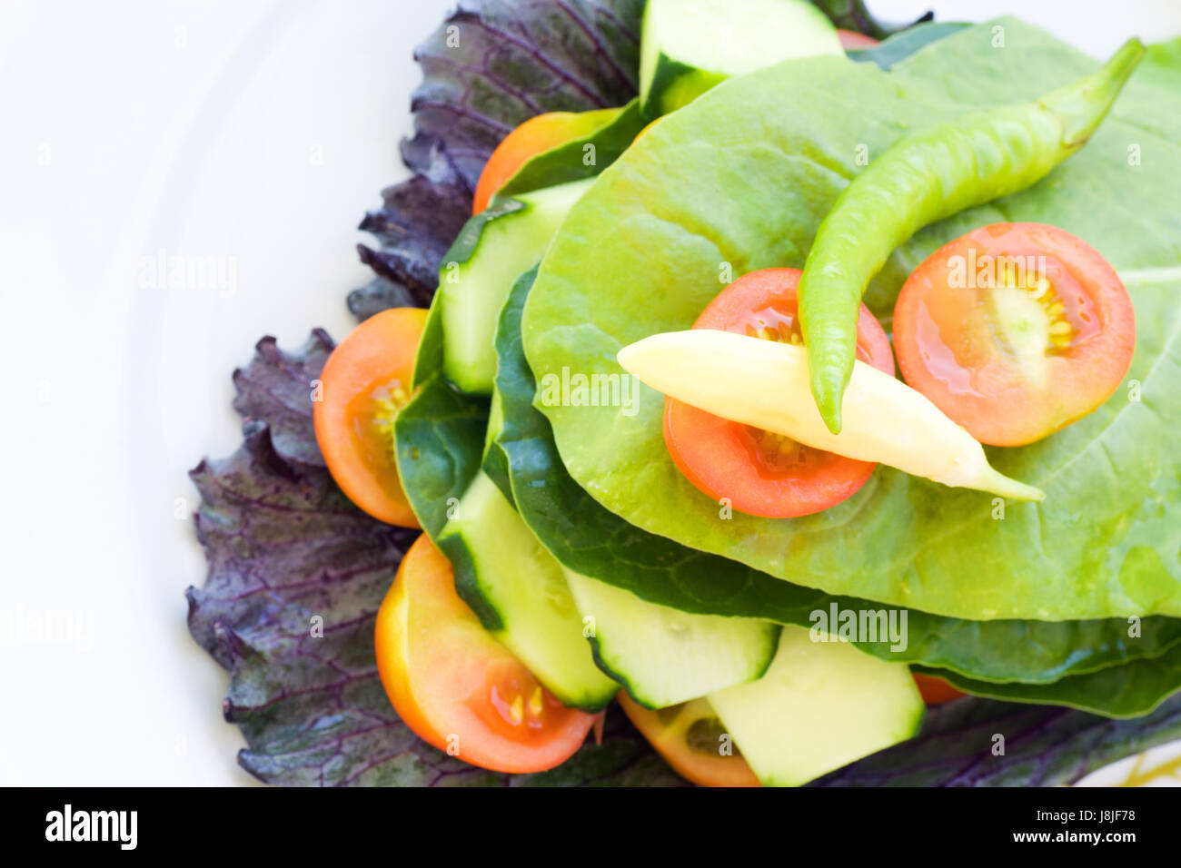 food, aliment, pyramid, vegetable, salad, healthy, close, restaurant ...