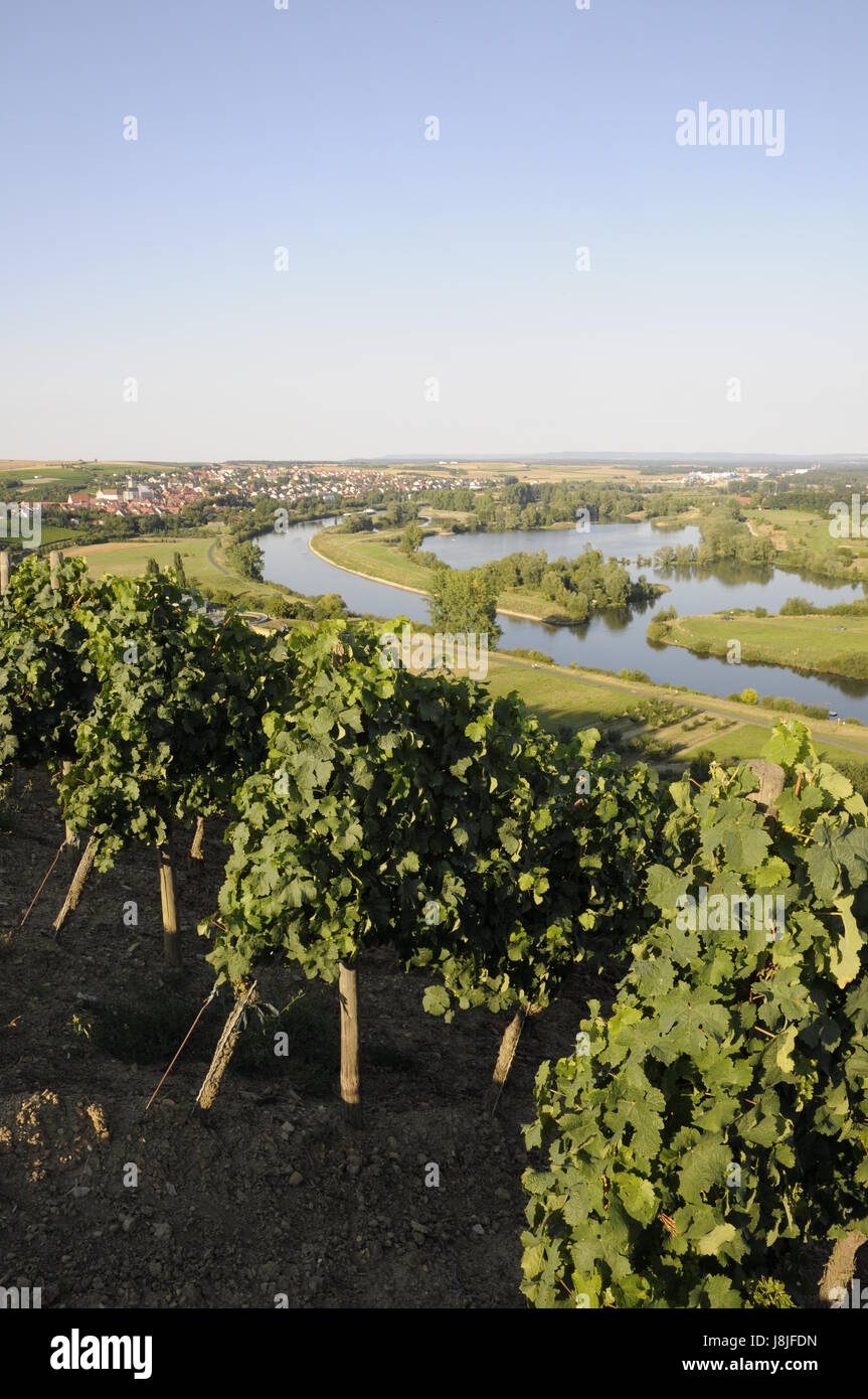 Town dettelbach hi-res stock photography and images - Alamy