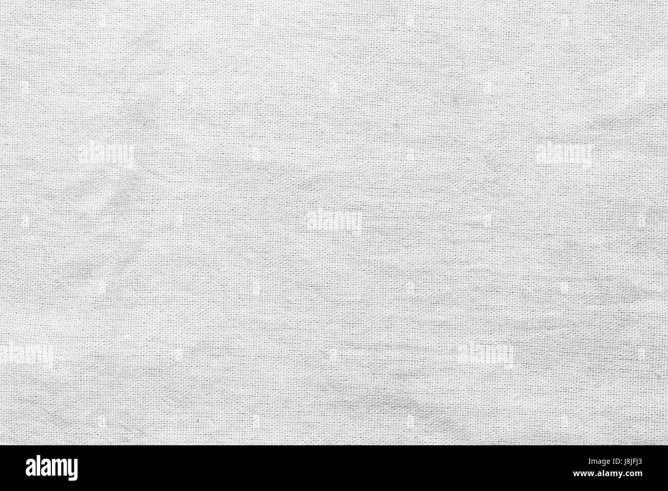 White calico surface for design Texture background Stock Photo - Alamy