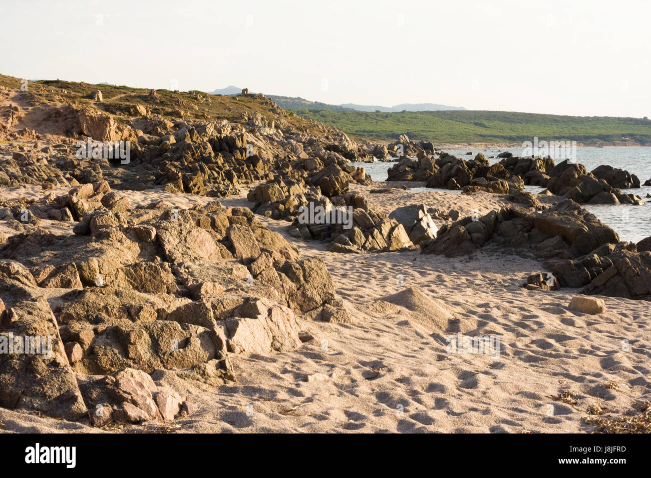 beach, seaside, the beach, seashore, coast, bay, granite, salt water ...