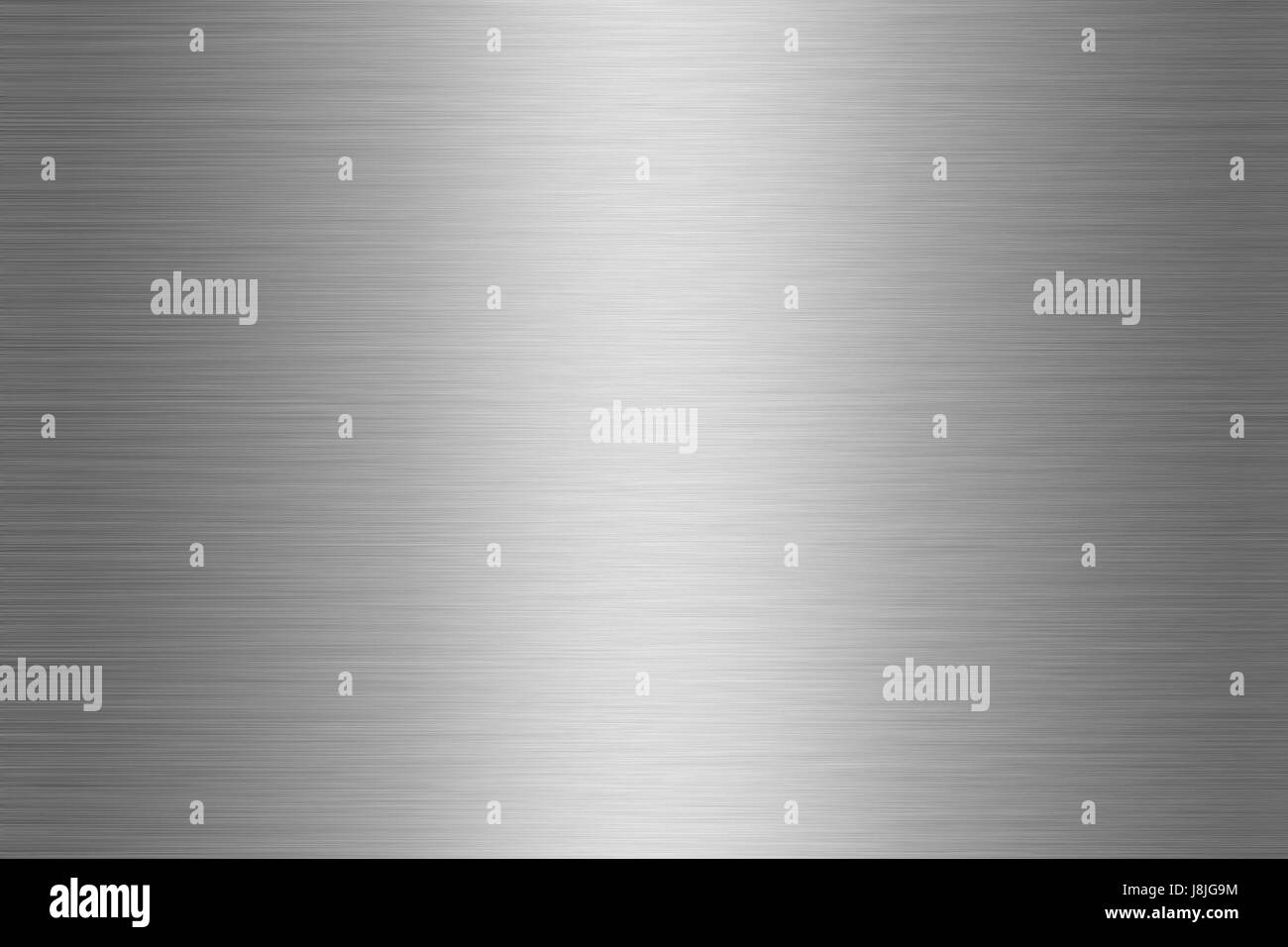 brushed aluminum plate Stock Photo - Alamy