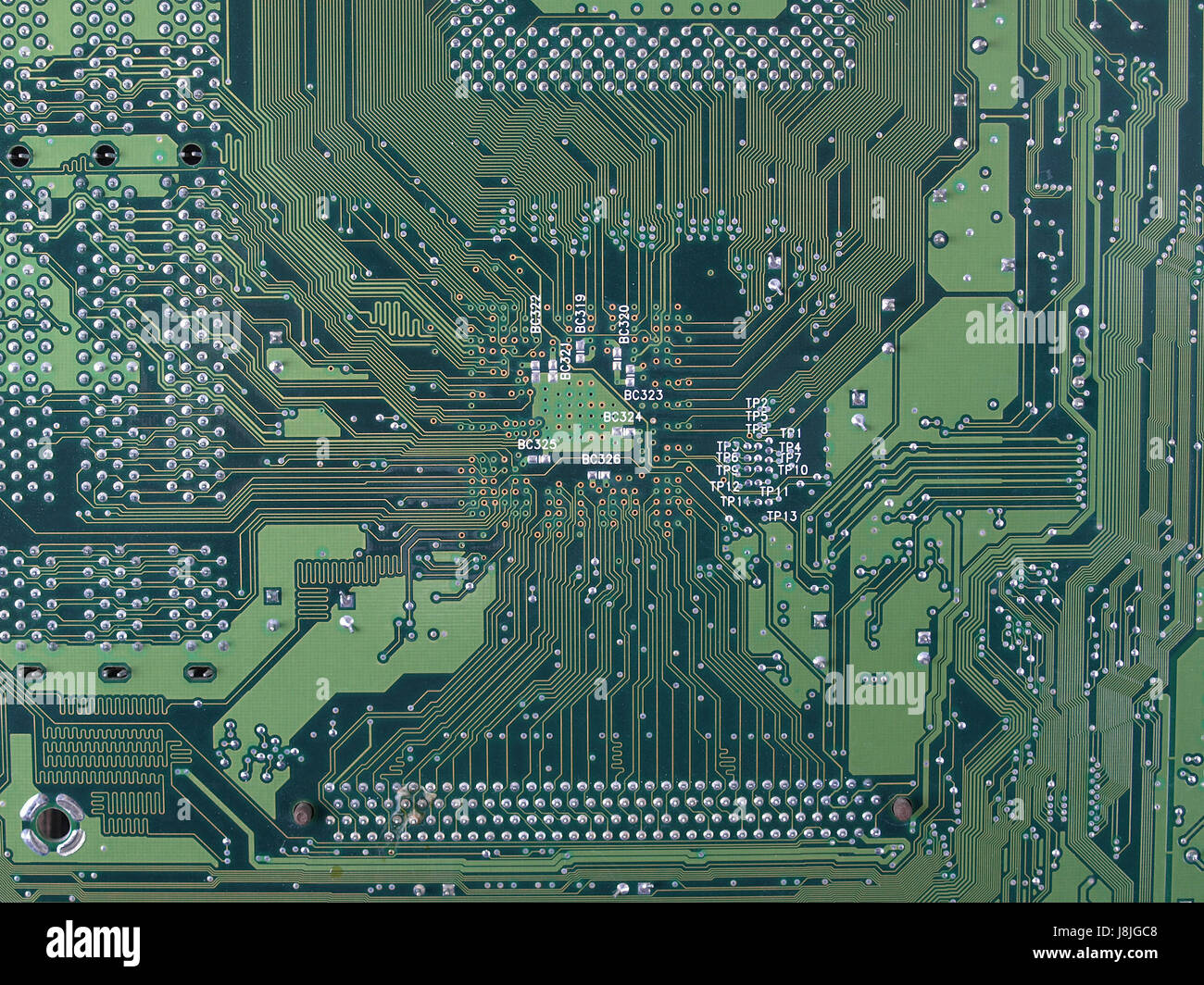 board, object, objects, detail, technology, circuit, printed ...