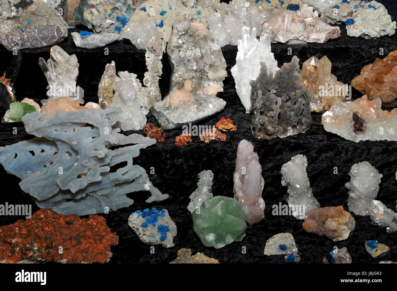 Mineralienbrse hi-res stock photography and images - Alamy