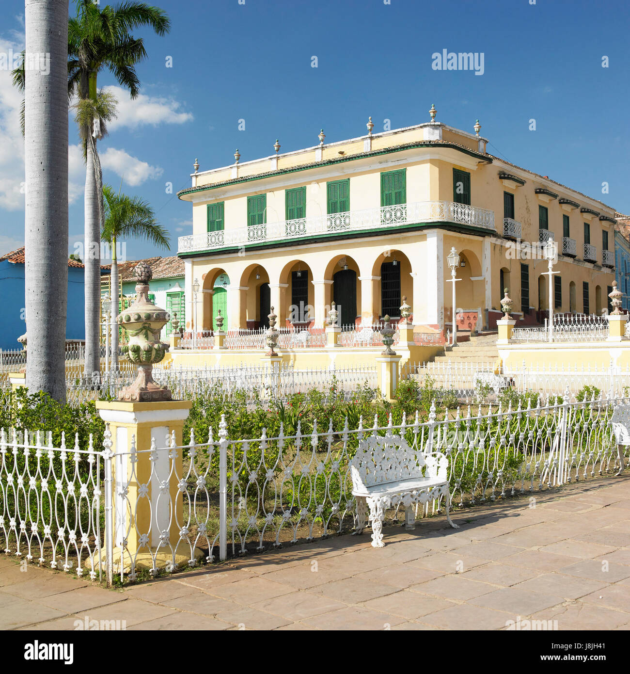 style of construction, architecture, architectural style, cuba, house ...