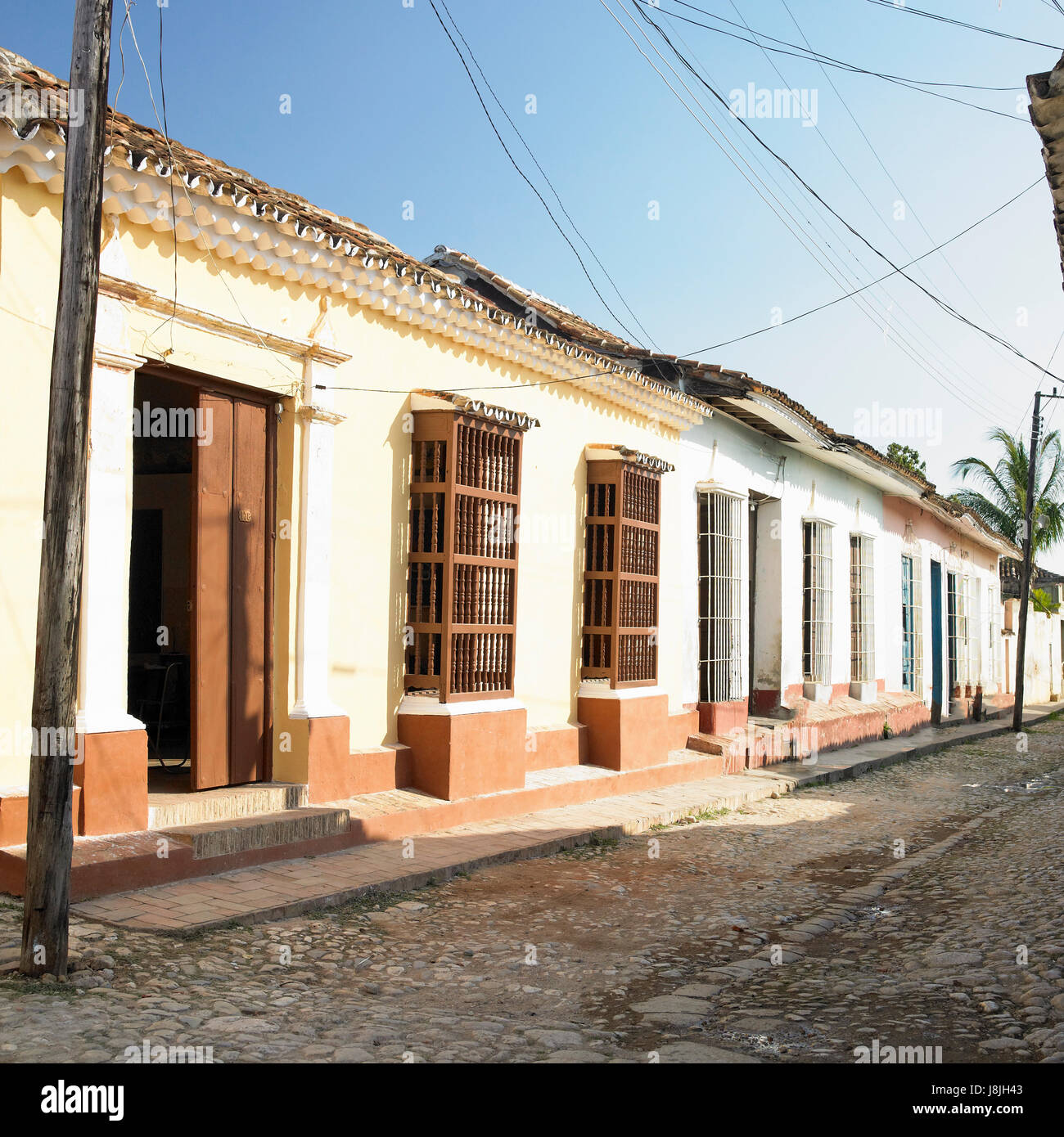 style of construction, architecture, architectural style, cuba, house ...