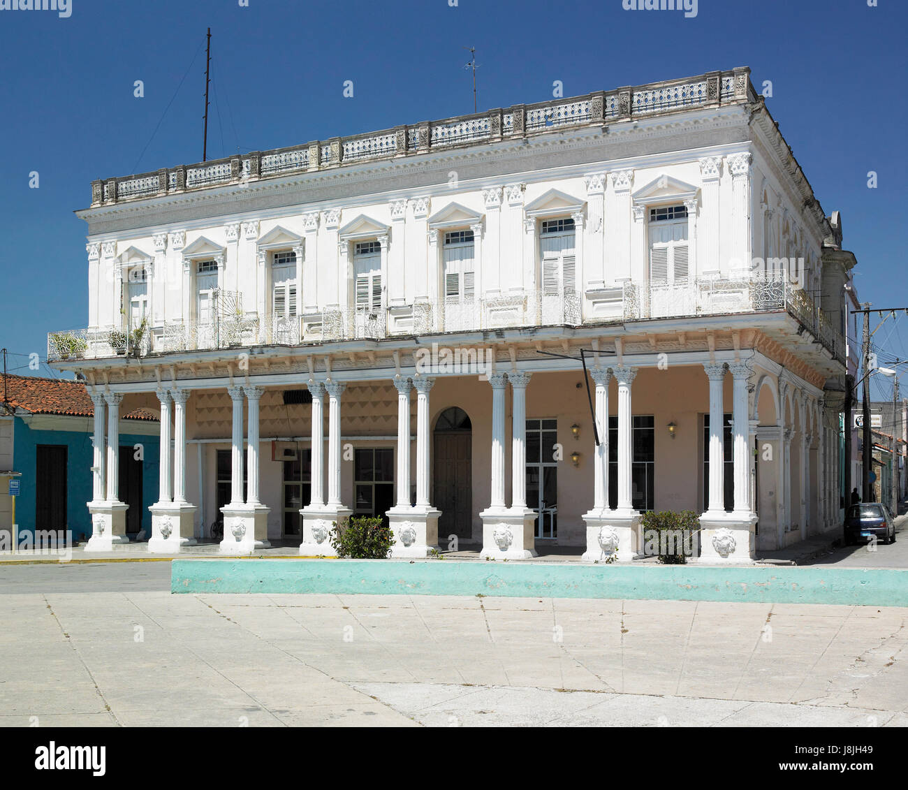 style of construction, architecture, architectural style, cuba, house ...