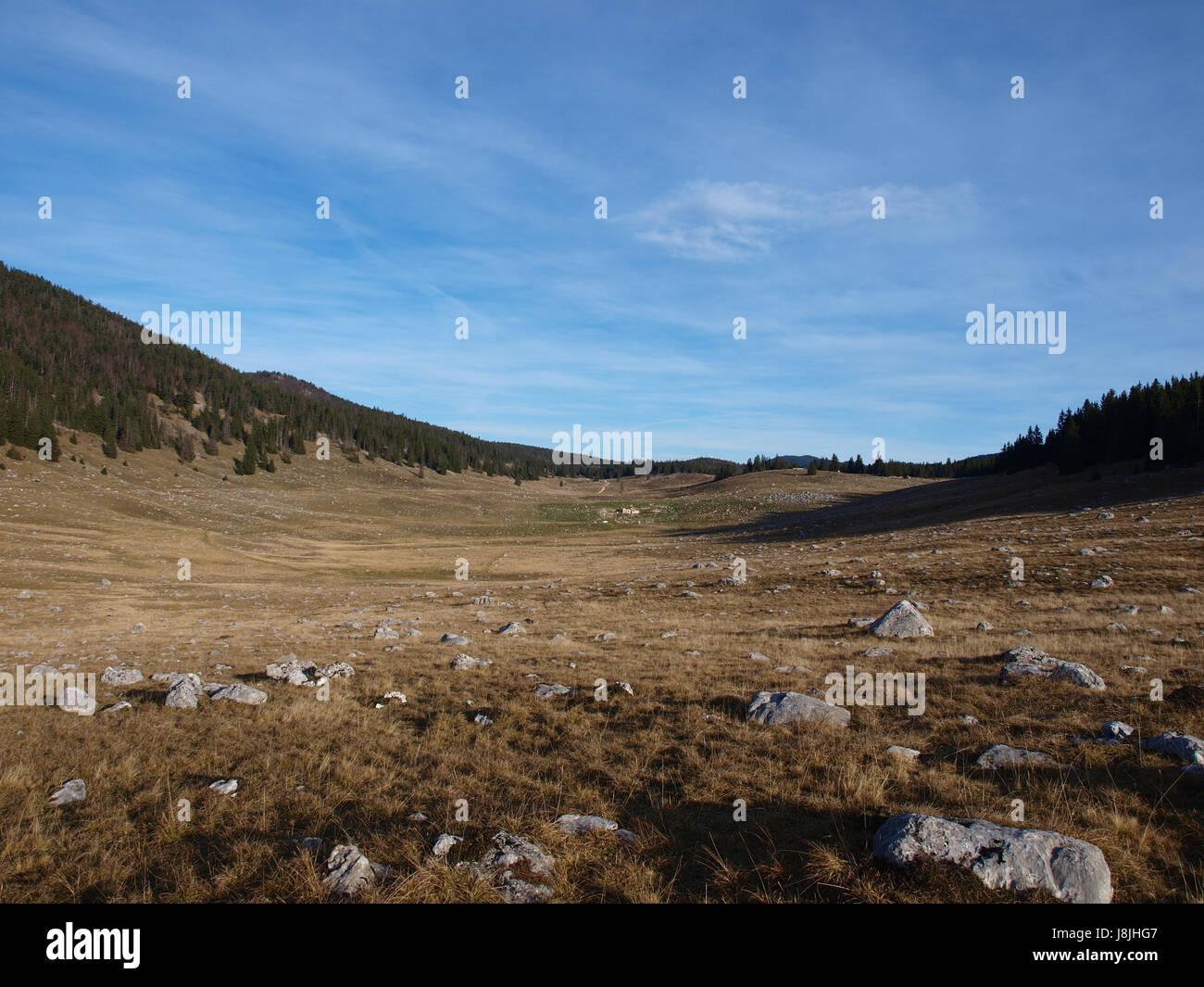 plateau, landscape, scenery, countryside, nature, reserve, mountain ...