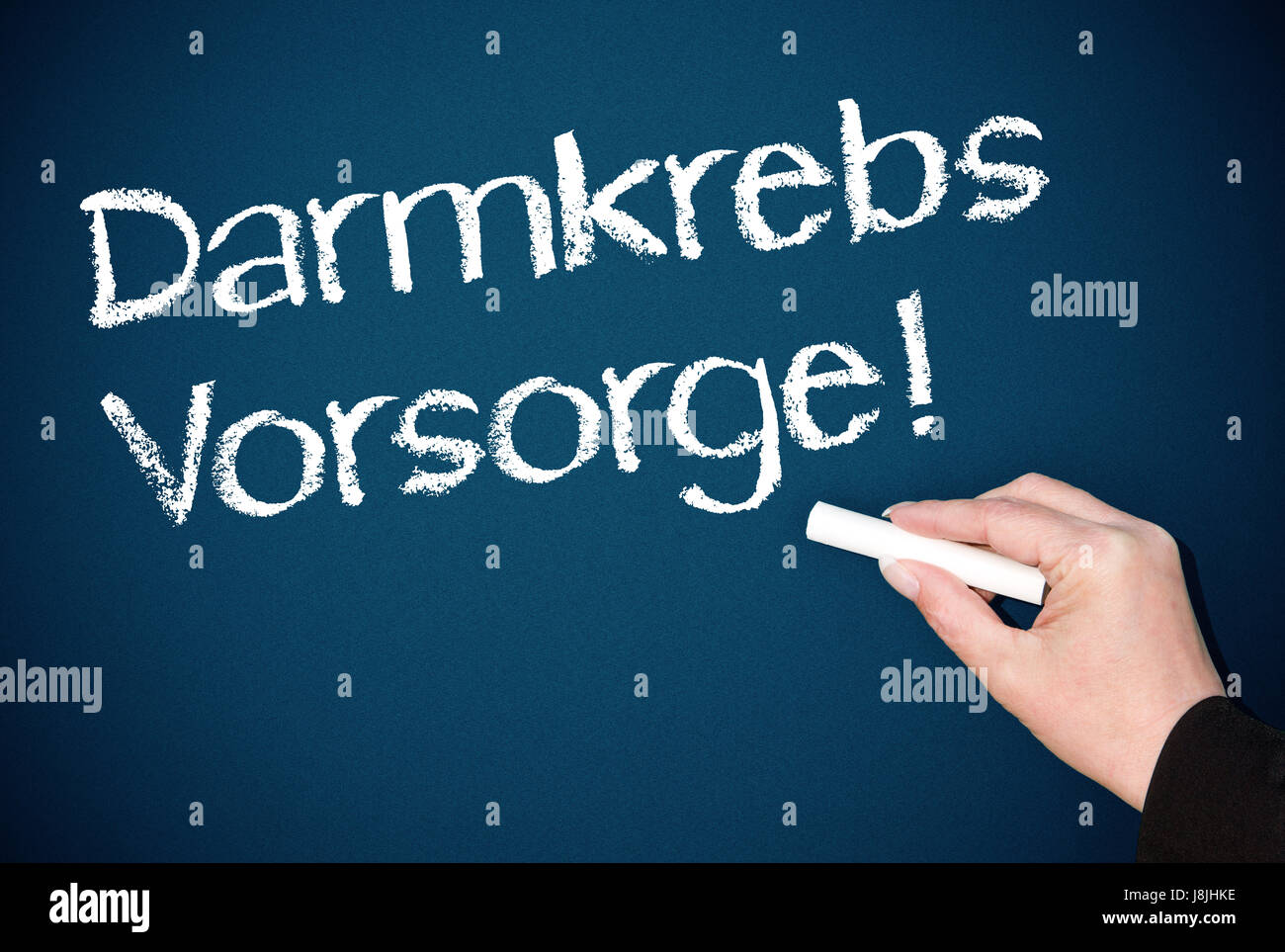 colorectal cancer screening Stock Photo - Alamy