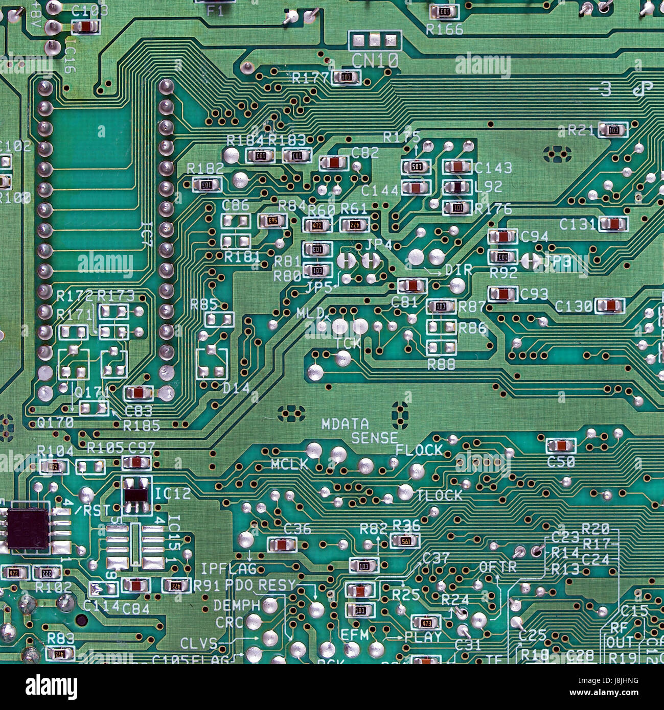 board, object, objects, detail, technology, circuit, printed ...