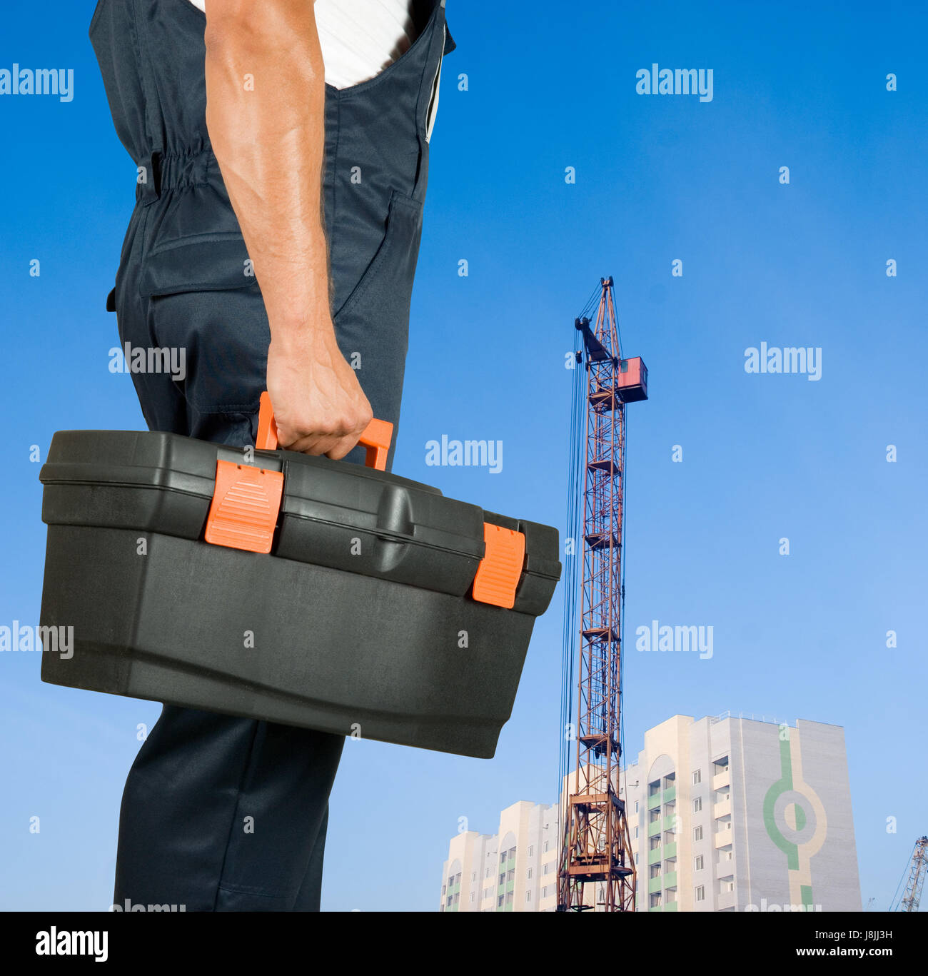 tower, danger, hand, tool, object, tools, job, build, colour, closeup ...