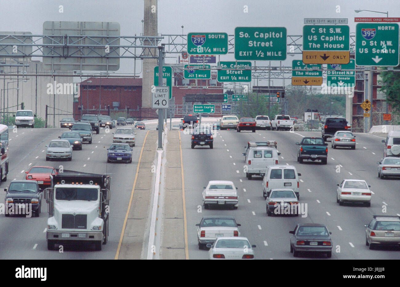 Interstate Signs Stock Photos & Interstate Signs Stock Images - Alamy
