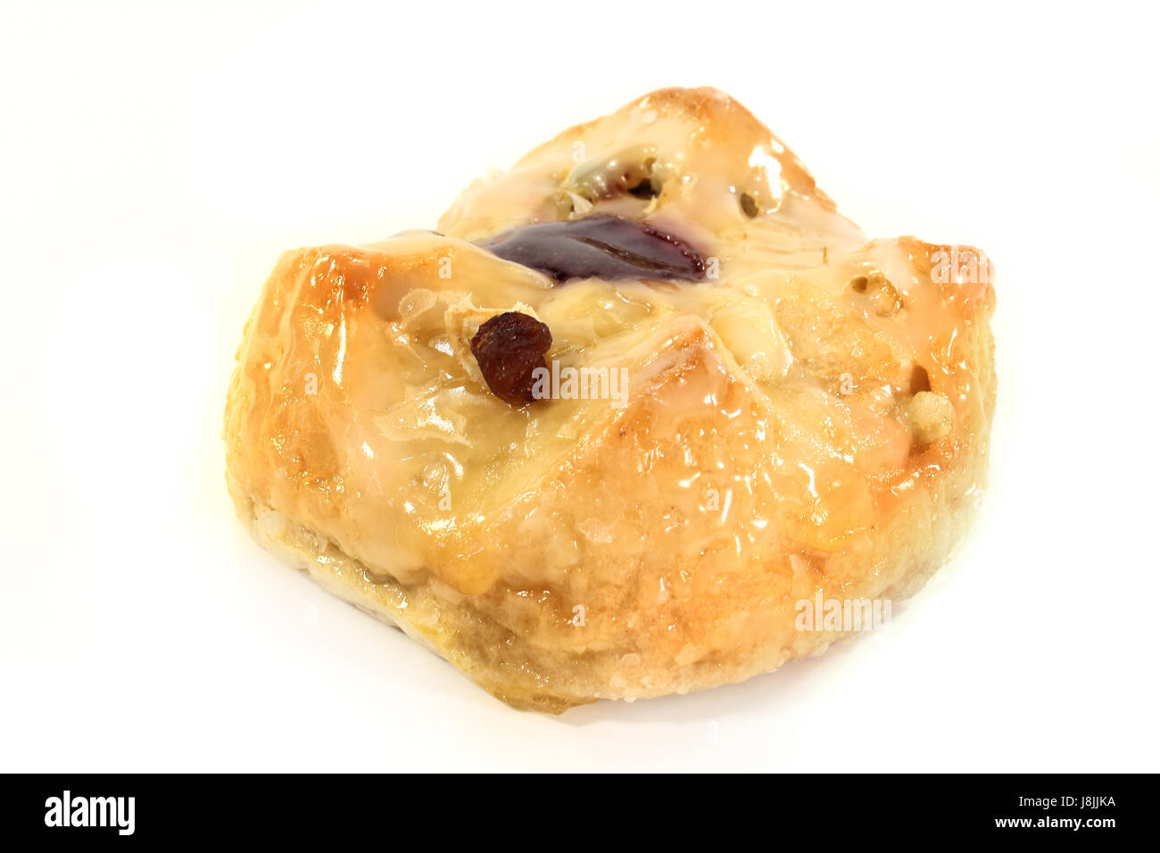 pastry, jam, roll, kaiser, sugar icing, cute, pastry, baker, jam, roll ...