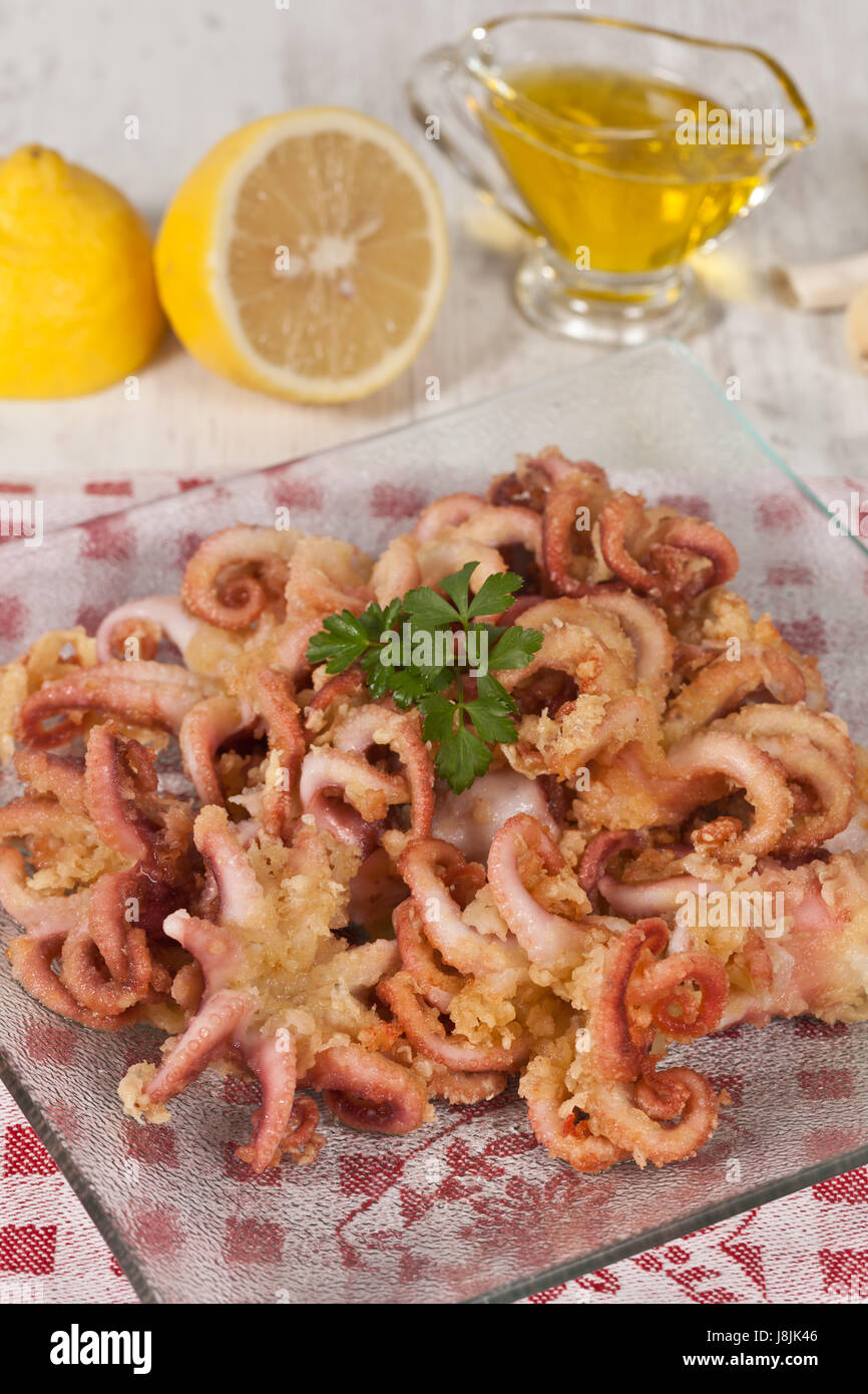 food, aliment, kitchen, cuisine, diet, octopus, fried, backdrop ...