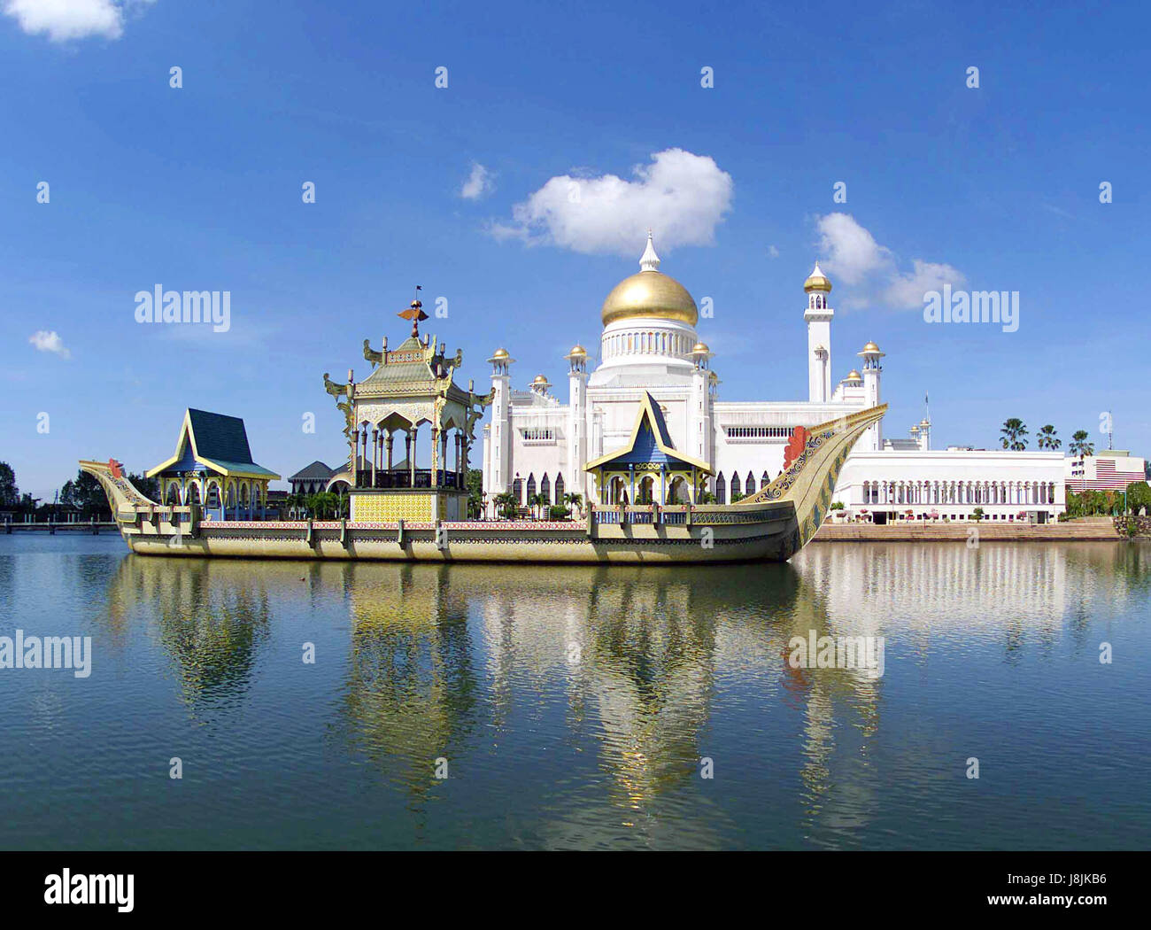 Sultan Hassanal Bolkiah Palace