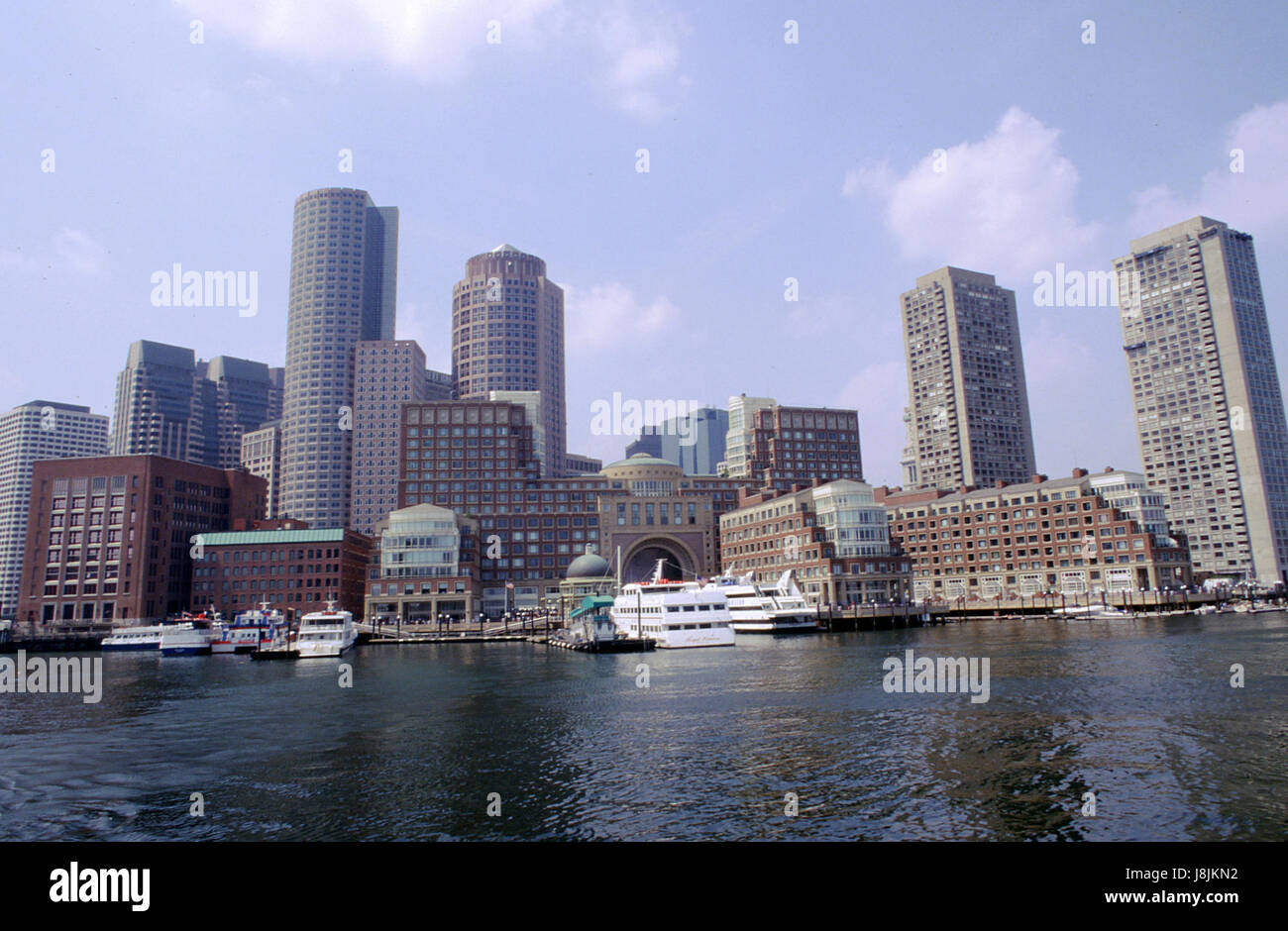 Boston 1990s hi-res stock photography and images - Alamy