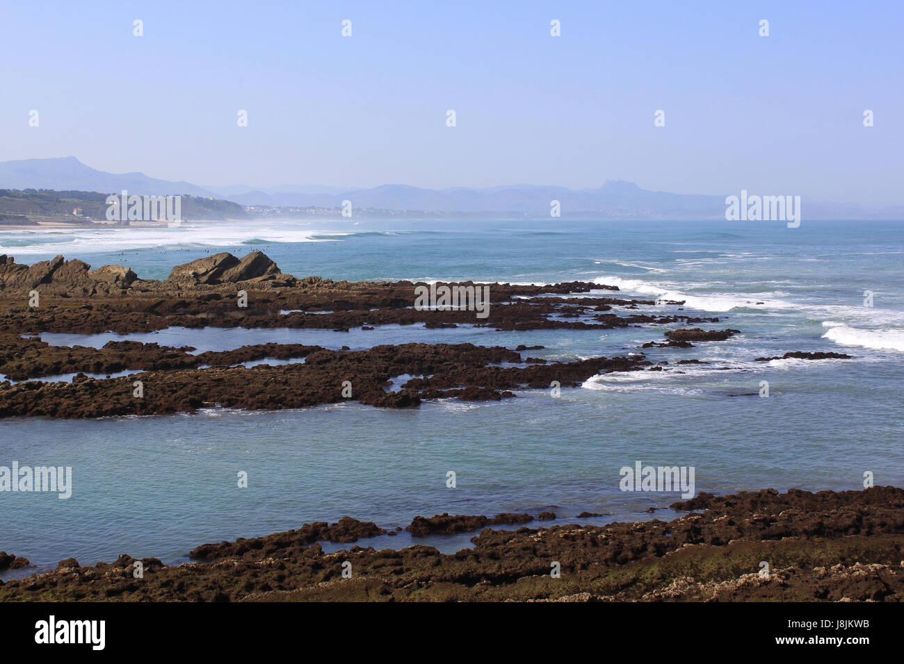 beach, seaside, the beach, seashore, waves, sight, view, outlook ...