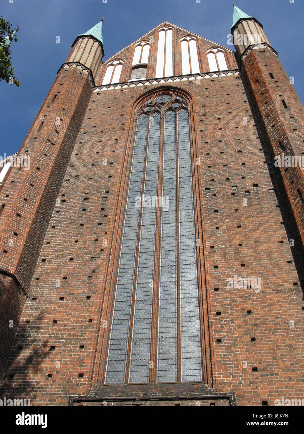 Schwerin cathedral hi-res stock photography and images - Alamy