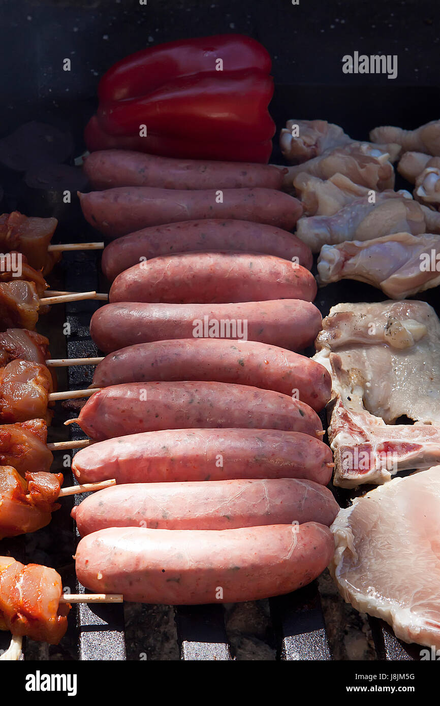 food, aliment, lifestyle, summer, summerly, outdoor, boil, cooks ...