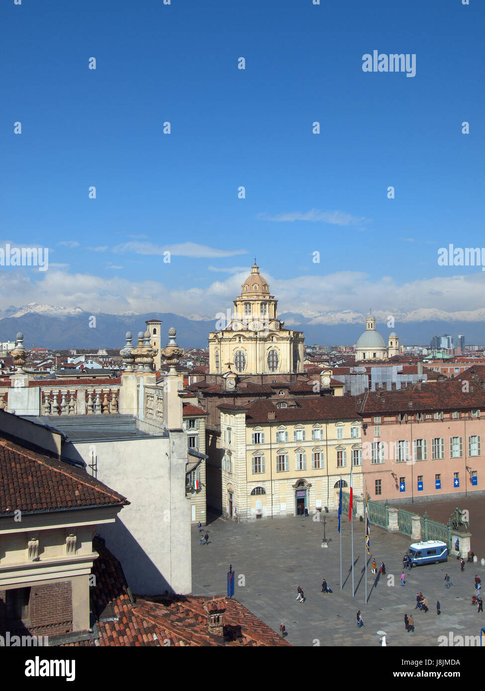 baroque, square, central, piazza, italy, city, town, monument, baroque ...