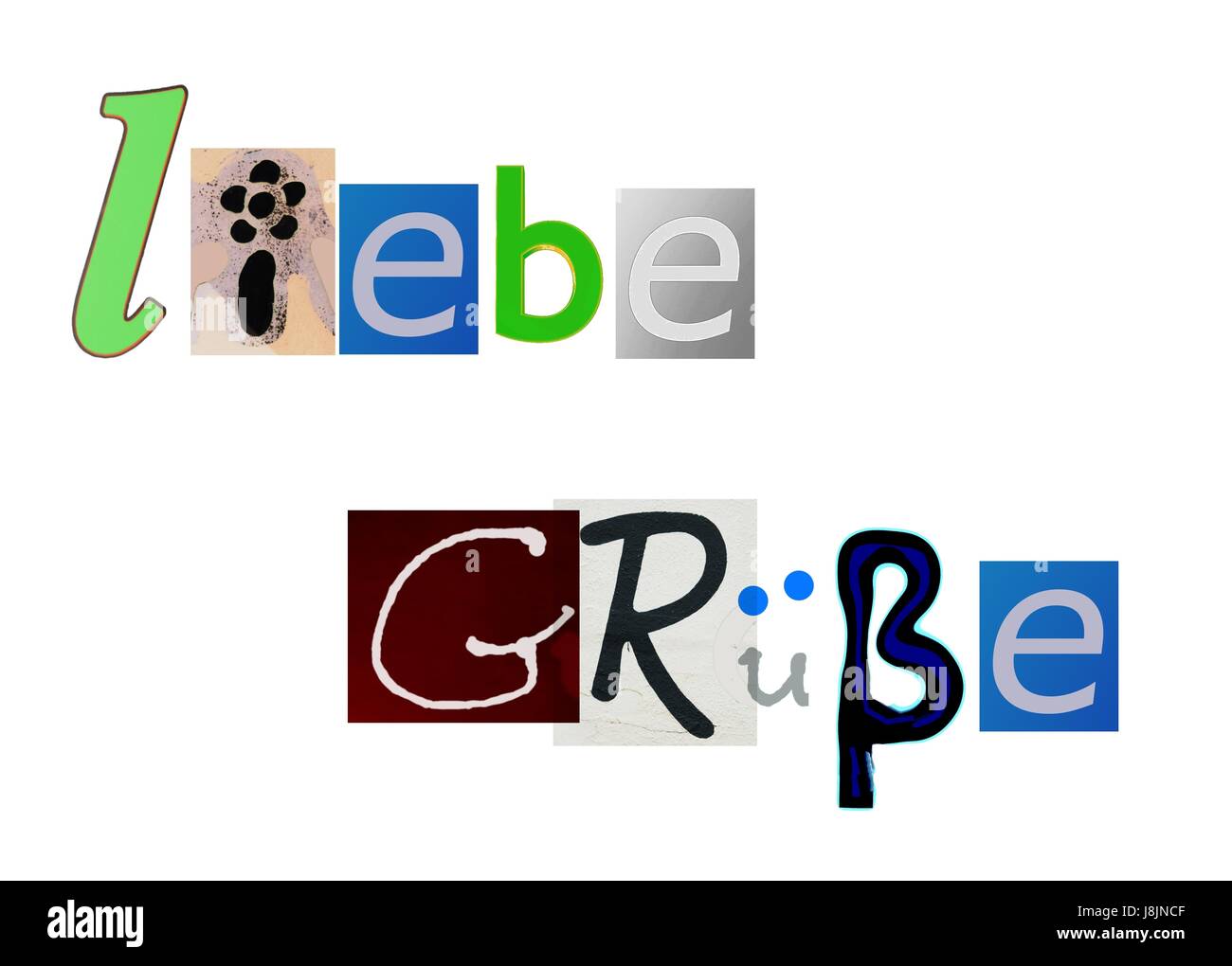 Best regards hi-res stock photography and images - Alamy