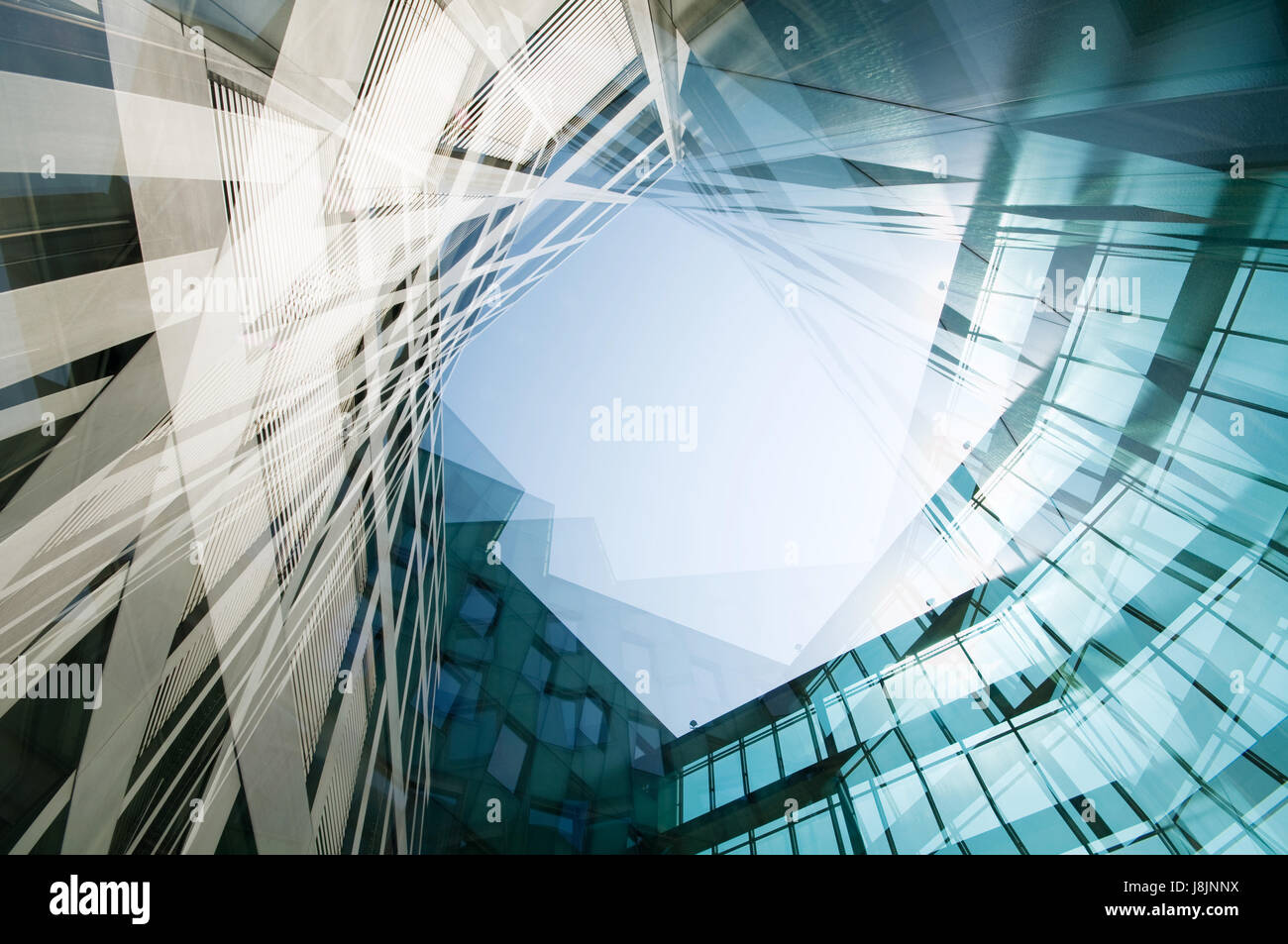 modern, modernity, future, style of construction, architecture ...