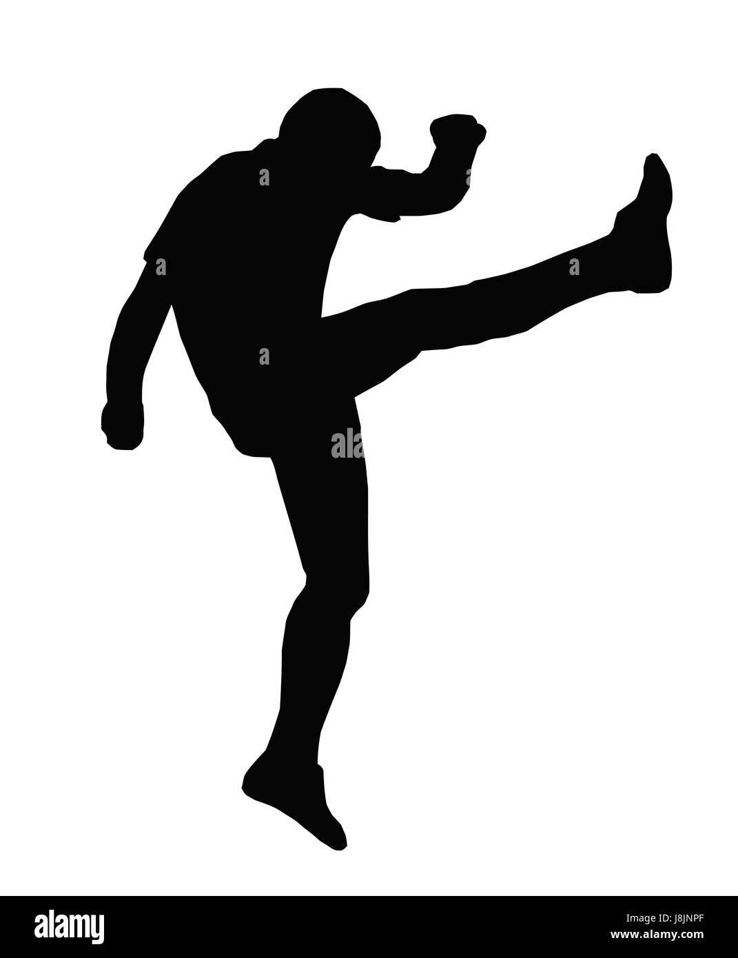 Rugby pose Cut Out Stock Images & Pictures - Alamy