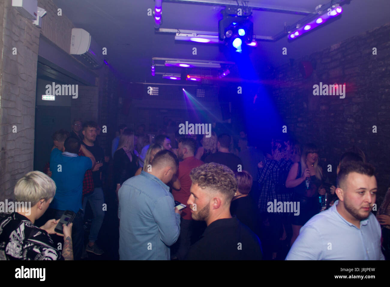 crowd group of people at party celebration festival Stock Photo - Alamy